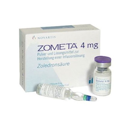 Zometa Logo